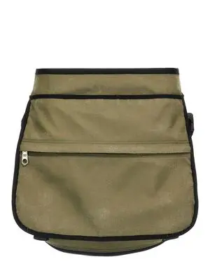 BALENCIAGA BALENCIAGA Backpack Style Mini Skirt
