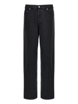 A.p.c. Fairfax Denim Jeans - Black