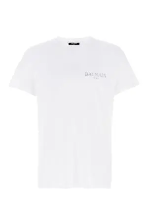 Balmain Vintage' T-shirt - White