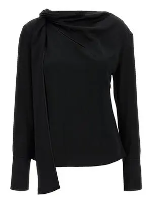 GIVENCHY GIVENCHY Viscose Blend Blouse