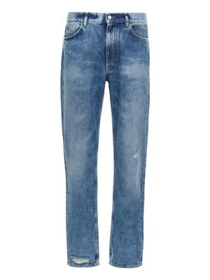 GIVENCHY GIVENCHY Straight Fit Denim Jeans