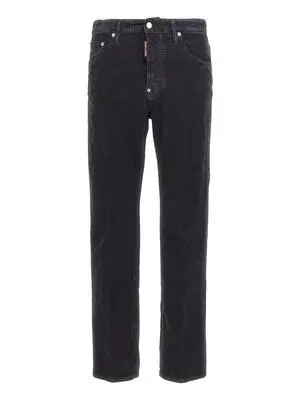 Dsquared2 Corduroy Pants - Blue