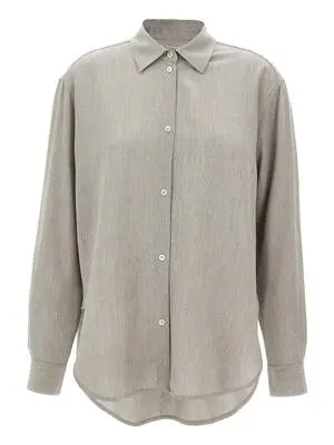 TOTÊME TOTEME Wool Blend Shirt