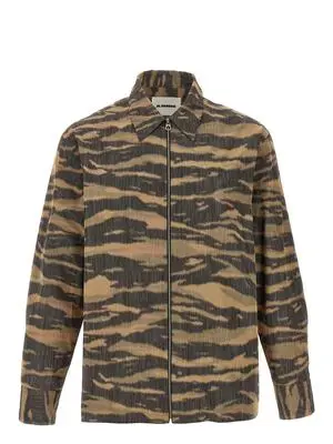 JIL SANDER '106' Shirt Multi
