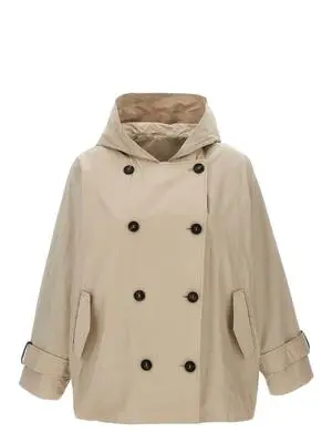 BRUNELLO CUCINELLI BRUNELLO CUCINELLI Double-Breasted Jacket