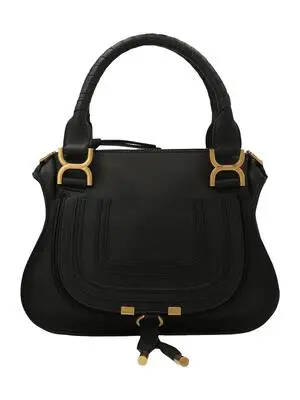 Chloé CHLOÉ Marcie Handbag Black