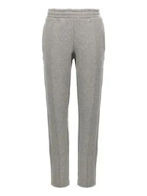 Attico Logo Joggers - Gray