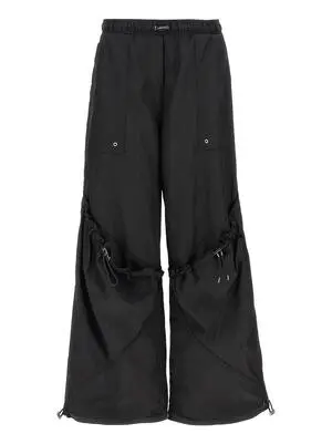 ATTICO THE ATTICO Oversized Nylon Trousers