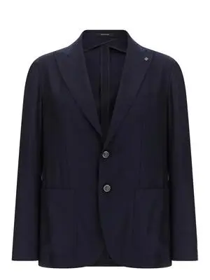 Tagliatore Montecarlo' Blazer - Blue