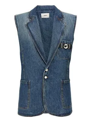 COPERNI COPERNI Strap Vest