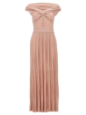 ANTONINO VALENTI Ginevra Dress - Pink