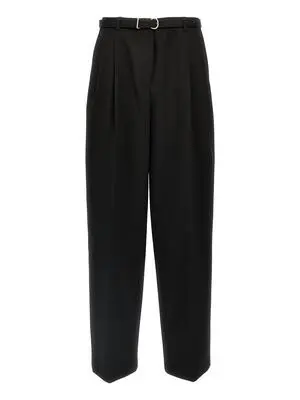 JIL SANDER Wool Pants