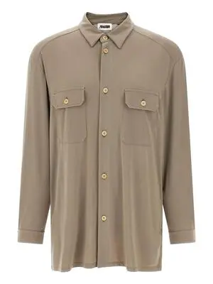 MAGLIANO Vendemmia' Shirt - Gray