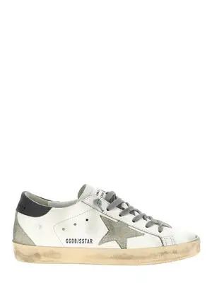 GOLDEN GOOSE GOLDEN GOOSE Superstar Leather Sneakers
