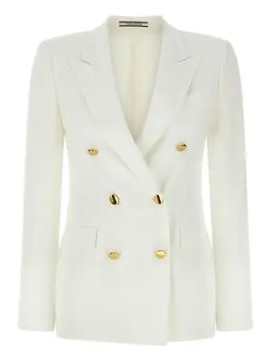 TAGLIATORE TAGLIATORE Parigi Double-Breasted Blazer