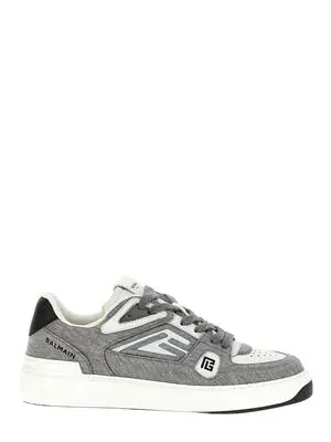 Balmain B-court Skate Sneakers - Multi
