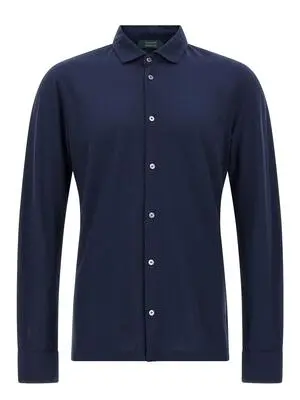 ZANONE Ice Cotton Shirt