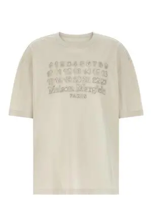 MAISON MARGIELA Logo T-shirt