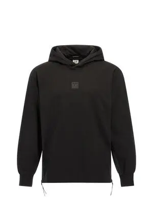 C.P. COMPANY The Metropolis Series Hoodie - Black