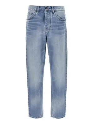 Carhartt Work In Progress Maitland Denim Jeans - Light Blue