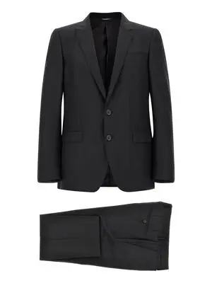 Dolce & Gabbana Martini' Dress - Black