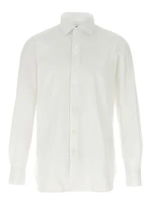 FINAMORE 1925 Napoli1' Shirt - White