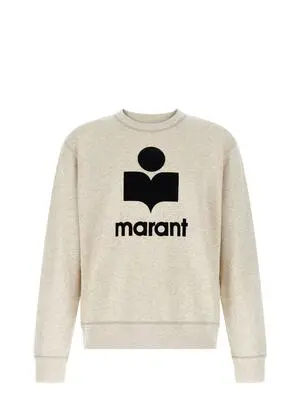 MARANT Mikoy Sweatshirt - Gray