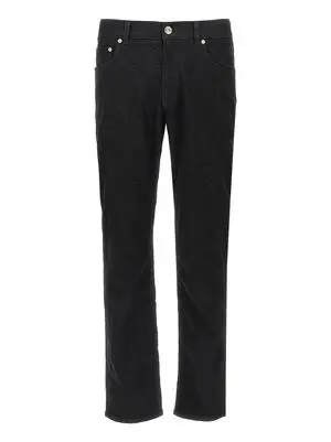 ETRO ETRO Jacquard Denim Jeans