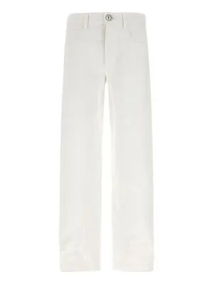 JIL SANDER JIL SANDER Cotton Denim Jeans