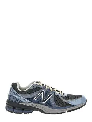 NEW BALANCE NEW BALANCE 860 Technical Fabric Sneakers Multi