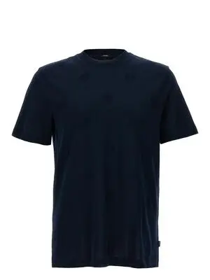 Hugo Boss C-thompson 109' T-shirt - Blue