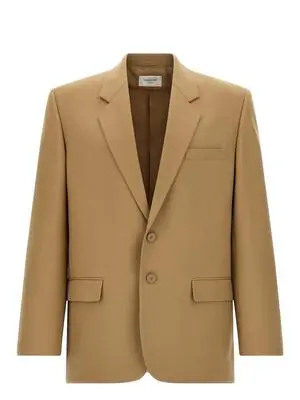 Saint Laurent Yves' Blazer - Beige