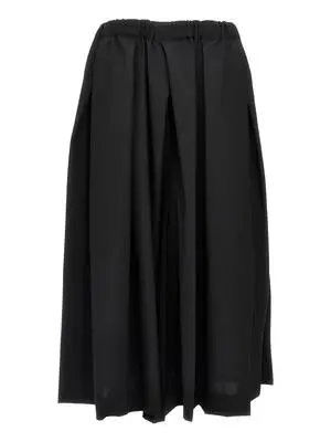 COMME DES GARÇONS COMME DES GARÇONS Wool Trousers