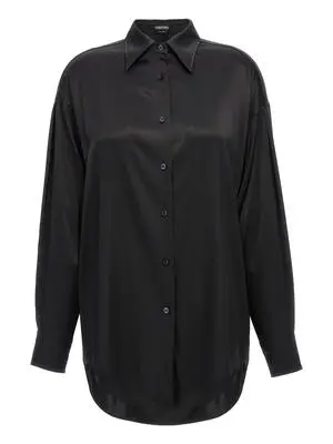 TOM FORD TOM FORD Silk Shirt