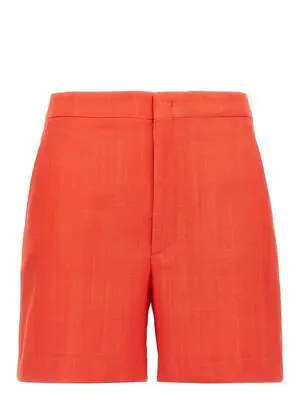 Tagliatore B-elle Shorts - Red
