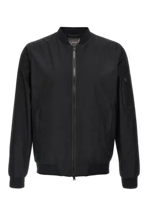 Herno Bomber Gore-tex - Black