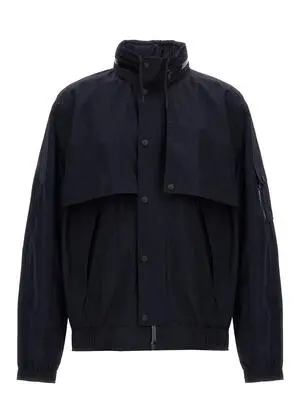MACKAGE MACKAGE Garrett Technical Fabric Jacket