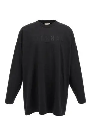 Fear Of God Eternal' T-shirt - Black
