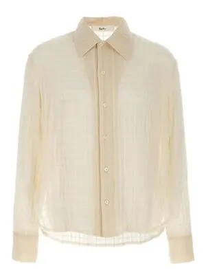 Séfr Ignacio' Shirt - Beige
