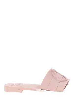 Moncler MONCLER Mon Slides Pink
