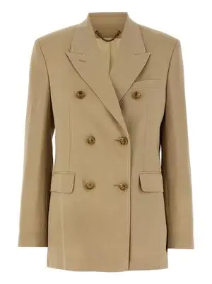 GOLDEN GOOSE GOLDEN GOOSE Heraldic Buttons Blazer