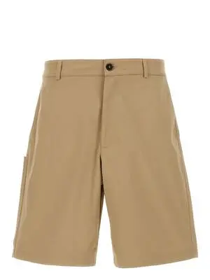 DEPARTMENT 5 Easy Bermuda Shorts - Beige