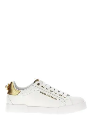DOLCE & GABBANA DOLCE & GABBANA Portofino Sneakers