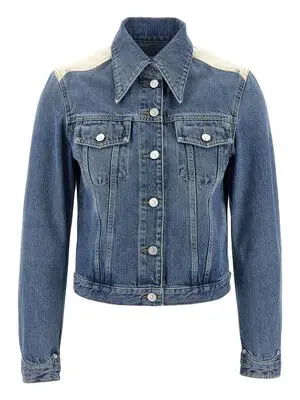 GIVENCHY GIVENCHY Cotton Denim Jacket