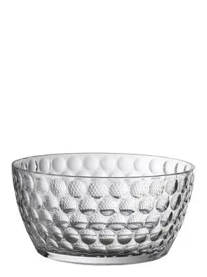 MARIO LUCA GIUSTI Lente Salad Bowl - Transparent