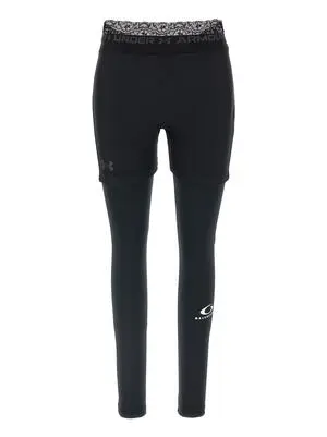 Balenciaga Leggings X Under Armour - Black