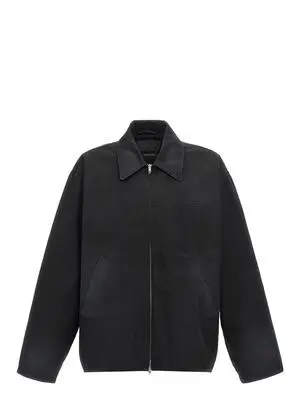 Balenciaga Bb Garderobe Jacket - Black