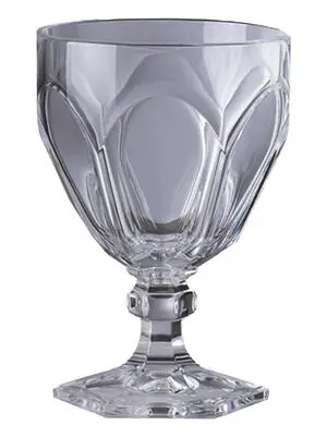MARIO LUCA GIUSTI Novella Wine Glass - Transparent