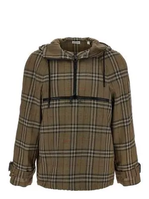BURBERRY Layer Shirt