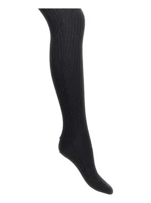 PRADA PRADA Ribbed Tights